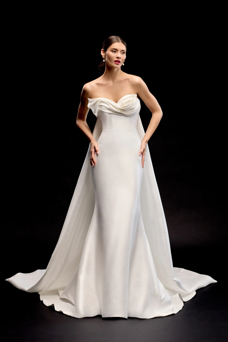 Justin Alexander | 99350 YUE – Bellini Bridal