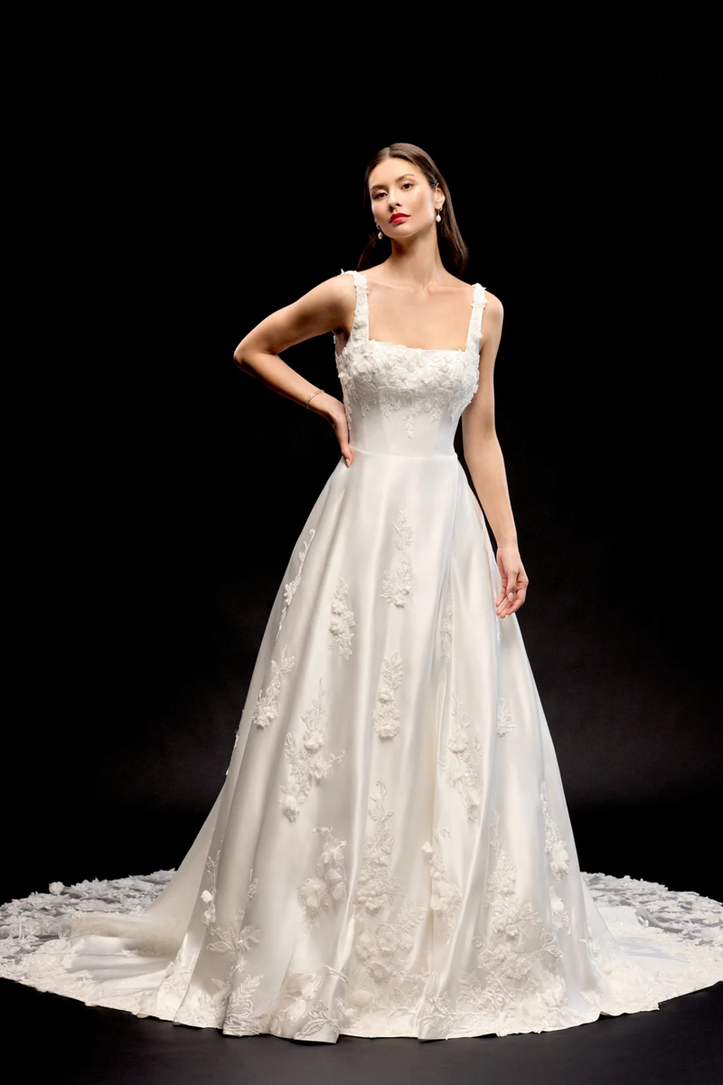 Justin Alexander | 99343 Evangeline – Bellini Bridal