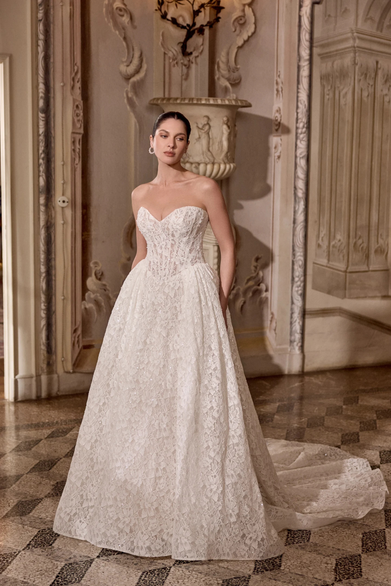 Justin Alexander | 88485 Love – Bellini Bridal