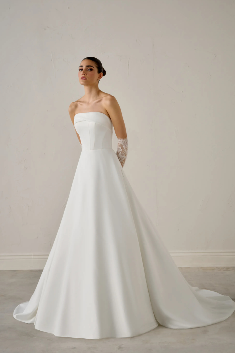 Justin Alexander | 99360 Empressa – Bellini Bridal