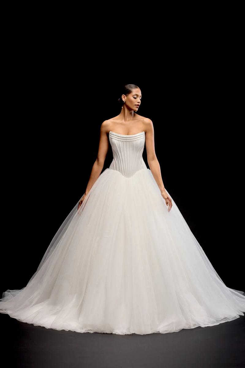 Justin Alexander | 99351 RHIANNON – Bellini Bridal