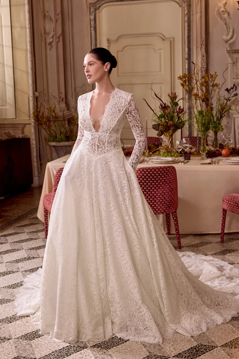 Justin Alexander | 88477 Lady – Bellini Bridal