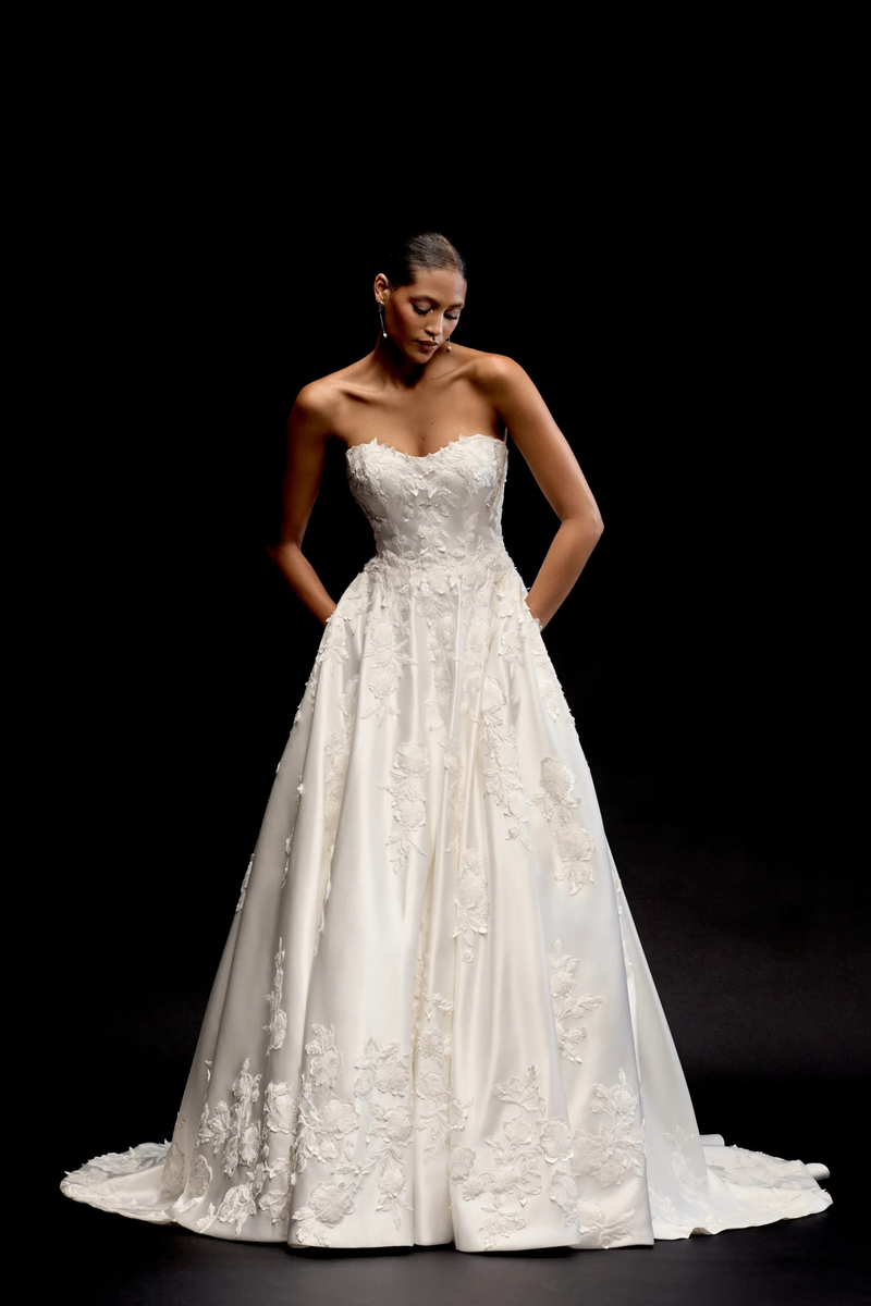 Justin Alexander | 99335 SAMIRA – Bellini Bridal