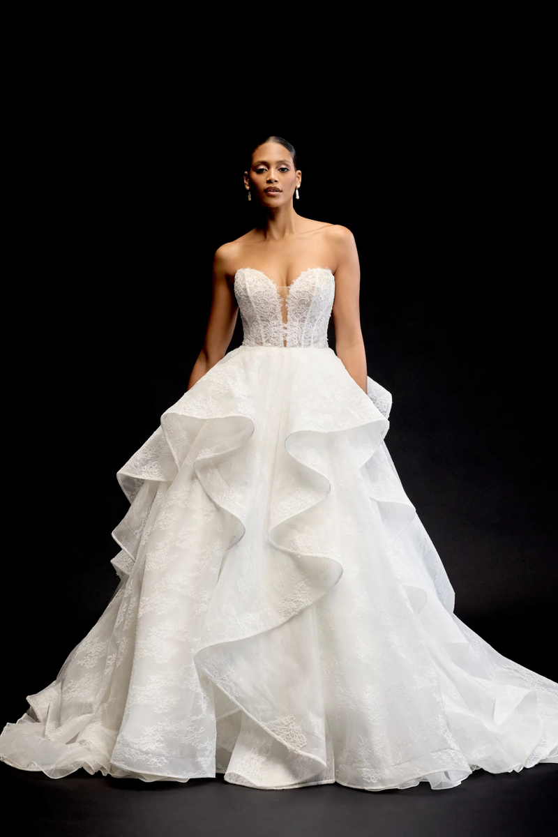 Justin Alexander | 99349 Nisha – Bellini Bridal