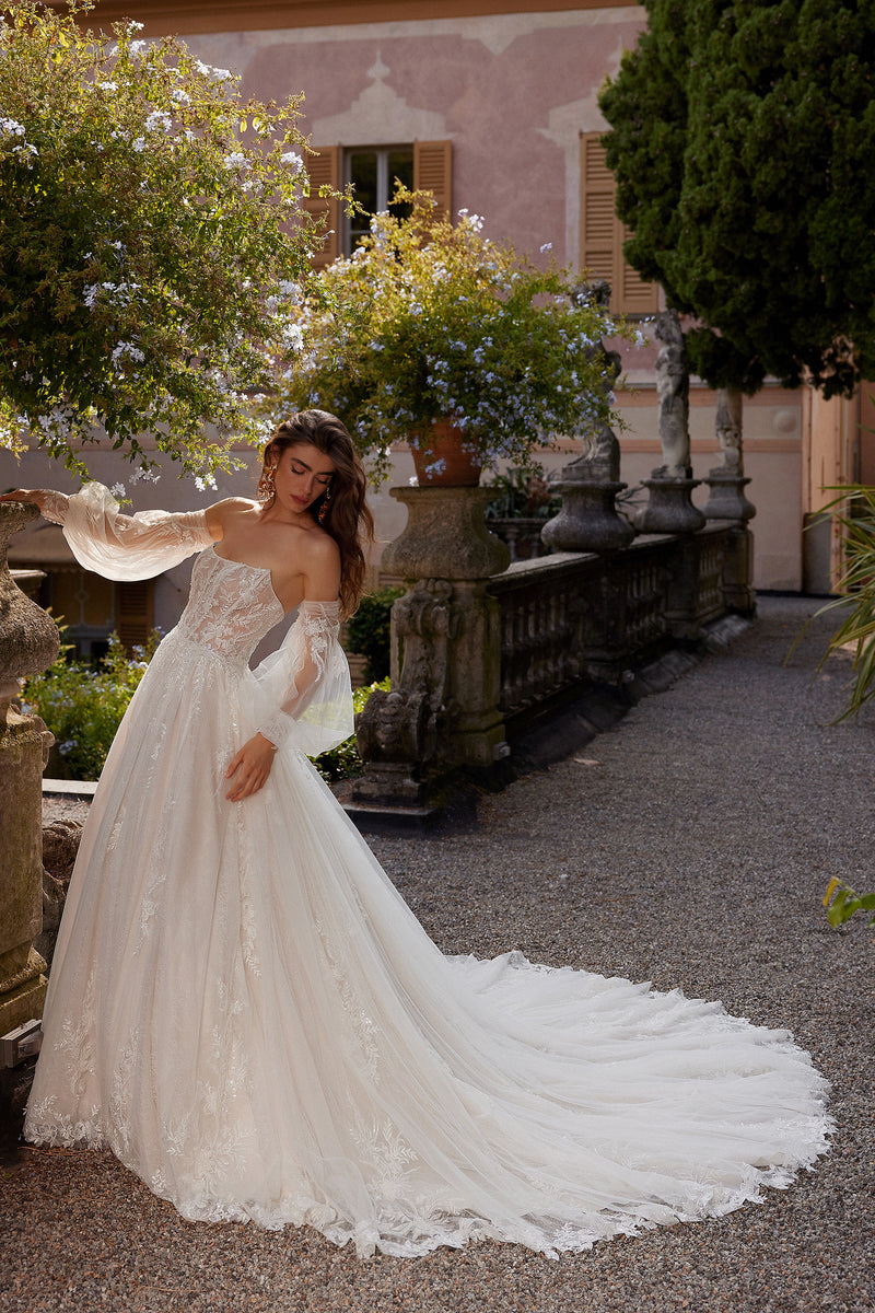 Justin Alexander | Iverson 88398 | -40% – Bellini Bridal